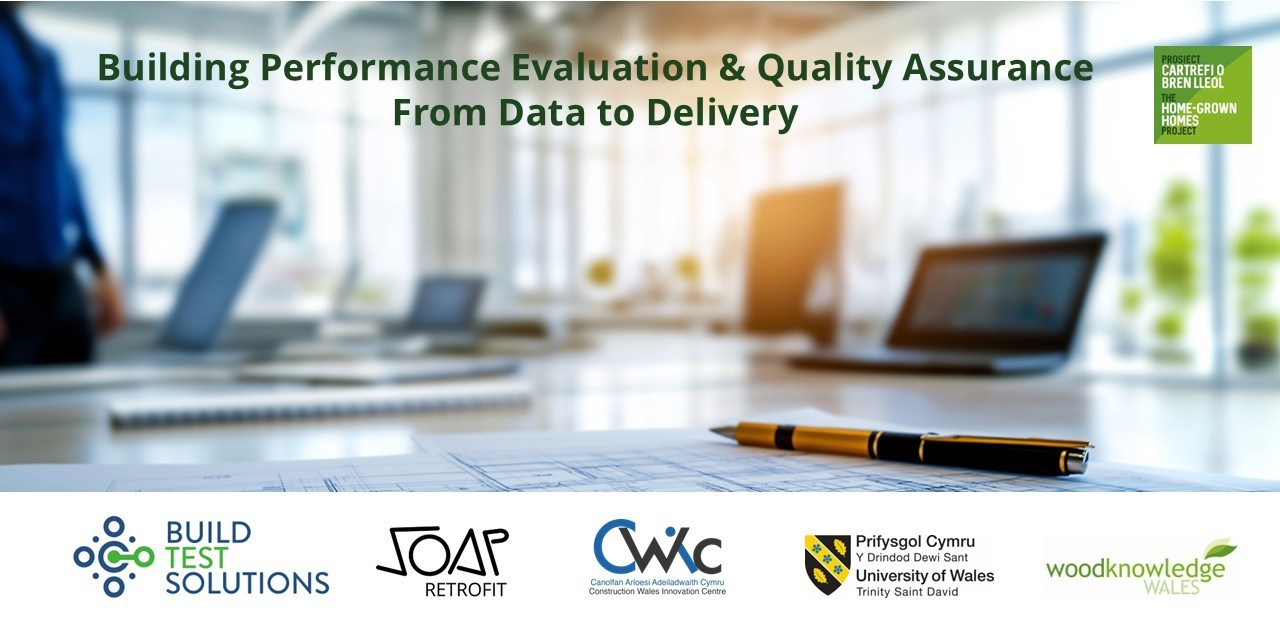 Building Performance Evaluation & Quality Assurance: From Data to ...