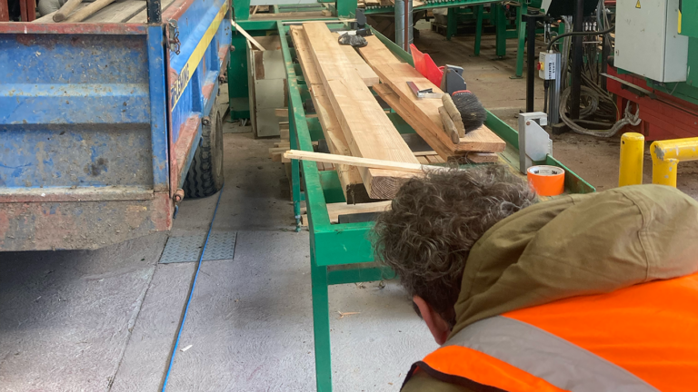 Timber grading course: properties and value of softwood timber ...