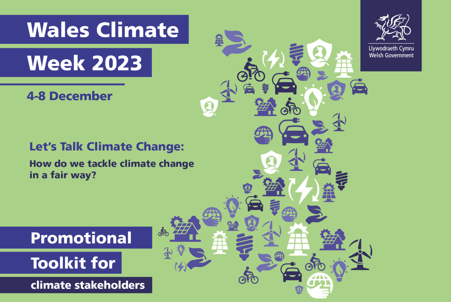What’s happening at Wales Climate Week? - Woodknowledge Wales
